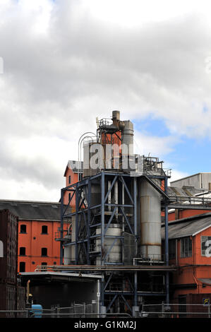 Chelsea Sugar factory, Auckland, New Zealand, Thursday, September 12 ...