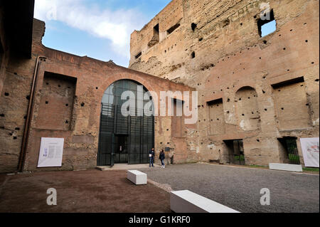 Ruins of the Roman ancient city, early burial place for Christian ...