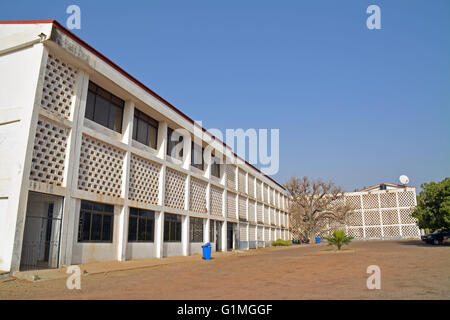 Bolgatanga, Ghana (West Africa) - The Upper East regional minister ...