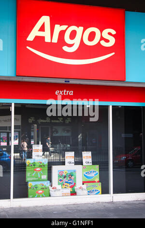 Argos Extra catalogue store in Chester town centre, Cheshire, England ...