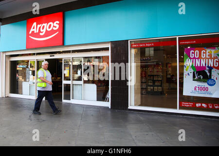 Argos Extra catalogue store in Chester town centre, Cheshire, England ...