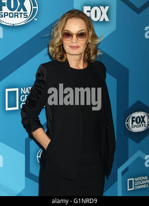 Actress Jessica Lange attends the 16th Annual GLAAD Awards in New York ...