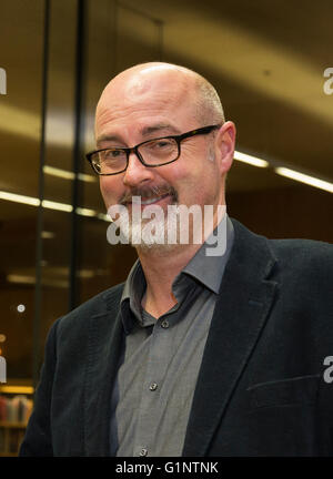 Irish author and illustrator PJ Lynch has been announced as the fourth ...