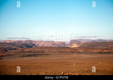 Aussenkehr Terrain in Namibia Stock Photo - Alamy
