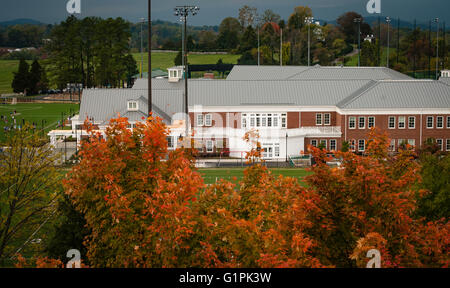 Architectural exteriors. School building Stock Photo - Alamy