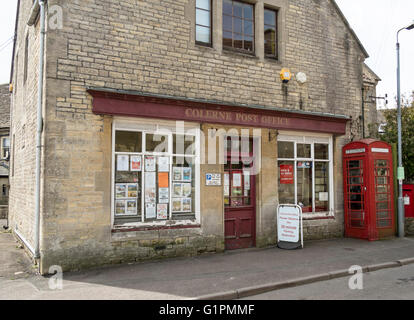 Colerne a Cotswold village near Chippenham Wiltshire England UK The Fox ...