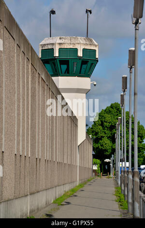 JVA Tegel, Friedrich-Olbricht-Damm, Tegel, Berlin, Deutschland ...