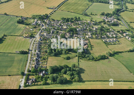 Upper Heyford village, Oxfordshire, England, UK Stock Photo - Alamy