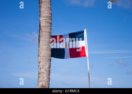 Punta Cana, Dominican Republic. Illustration, graphic design Stock ...