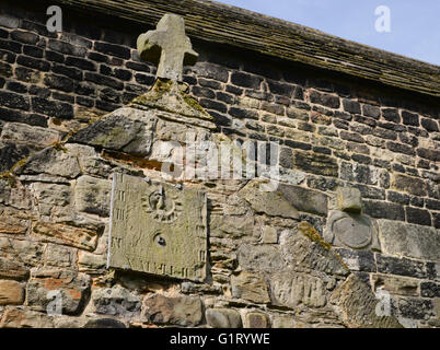 Escomb Church is one of the oldest Anglo-Saxon churches in England one ...