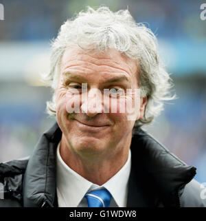 Former now retired Brighton and Hove Albion footballer goalkeeper ...