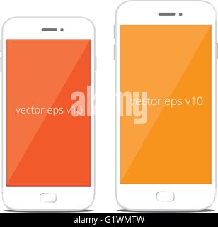 Modern flat vector illustration. Template of circular infographics with ...