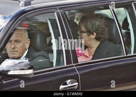 The funeral of murdered school girl Tia Sharp took place today. Pupils ...