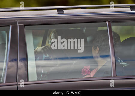 The funeral of murdered school girl Tia Sharp took place today. Pupils ...