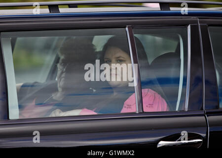 The funeral of murdered school girl Tia Sharp took place today. Pupils ...