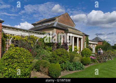 The Menagerie, Horton, UK; the last surviving garden building from ...