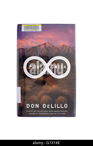 Book cover of Don DeLillo White Noise novel, 1985 The novel is to be ...