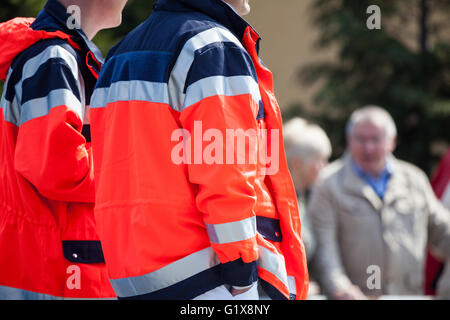 Jacket German Red Cross, EMERGENCY DOCTOR. CSU Party Convention 2025 on ...