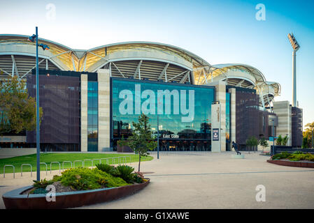 East Gate Adelaide Oval South Australia Stock Photo - Alamy
