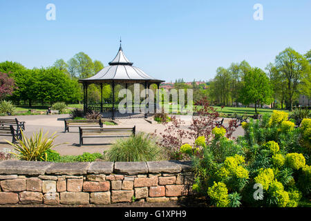 Carr Bank Park in Mansfield, Nottinghamshire England UK Stock Photo - Alamy