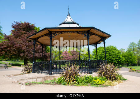 Carr Bank Park in Mansfield, Nottinghamshire England UK Stock Photo - Alamy