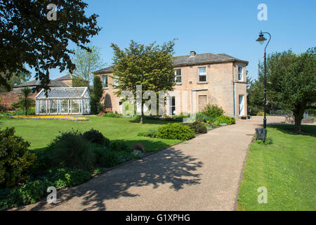 Spring at Carr Bank Park in Mansfield, Nottinghamshire England UK Stock ...