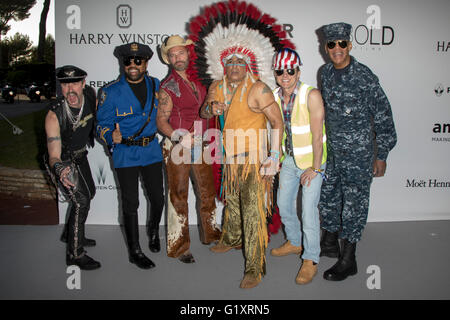 Eric Anzalone, Ray Simpson, Jim Newman, Felipe Rose, Bill Whitefield ...