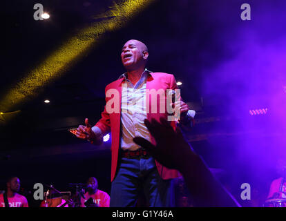 Michel 'Sweet Micky' Martelly, former president of Haiti, makes debut ...