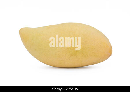 Mango is one of Thailand's most popular fruits, oval shaped with smooth ...