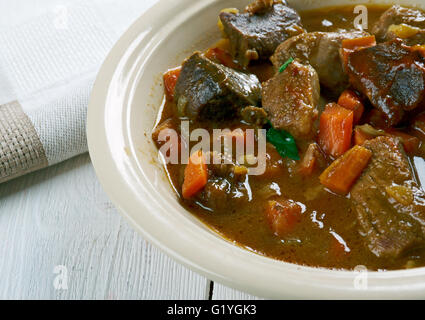 Jalamah - traditional dish of Asir.Yemeni cuisine Stock Photo - Alamy