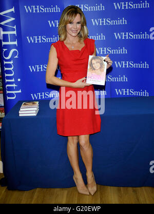 Amanda Holden, television presenter, actress and Heart Breakfast co ...