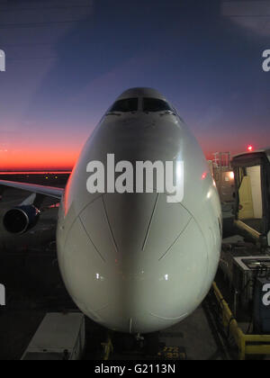 In preparation for a flight, a U.S. Customs and Border Protection Air ...