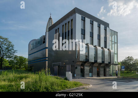 Centrum Kultury Islamu - Meczet, Islamic Centre - Mosque, Warsaw ...
