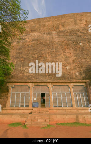 The Chithannavasal Cave Temple hewn into rock Stock Photo - Alamy