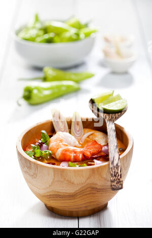 Modern Thai Cuisine Stock Photo - Alamy