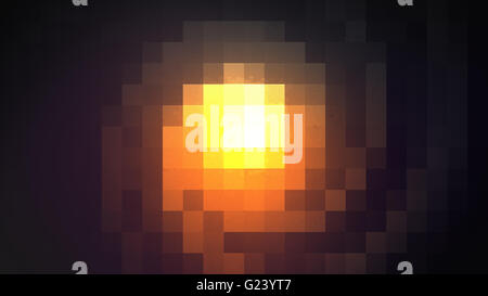 Vibrant Fantasy Squares Stock Photo - Alamy