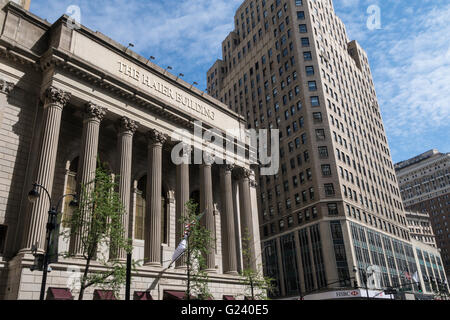 Haier Building / Gotham Hall Greenwich Savings Bank Manhattan New York ...