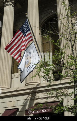Haier Building / Gotham Hall Greenwich Savings Bank Manhattan New York ...