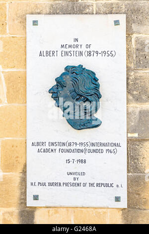 Portrait of Albert Einstein Stock Photo - Alamy