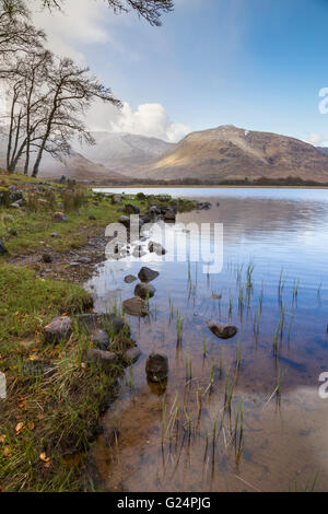 Loch Awe Scotland Stock Photo - Alamy