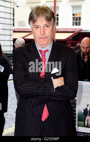 Whit Stillman attending the UK Premiere of Love and Friendship at ...