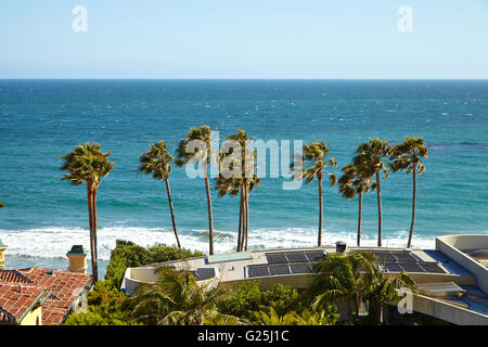 Beautiful view of the Point Dume State Beach Stock Photo - Alamy