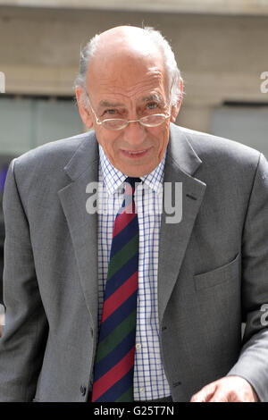 General Sir Michael Jackson Mike Jackson leaves Downing Street Watch ...