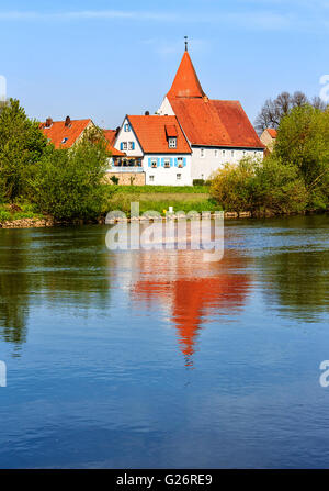 Main near Wuerzburg Stock Photo - Alamy