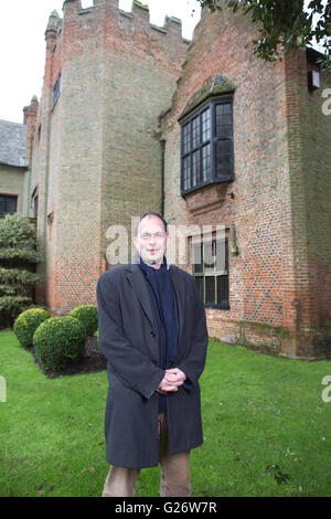 Ben Cowell, Director General of the Historic Houses Association ...