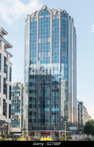 Colmore Gate office building on Colmore Row, Birmingham Stock Photo - Alamy