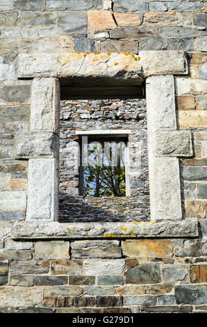 Goddard Mansion at Fort Williams Park in Cape Elizabeth Maine USA Stock ...