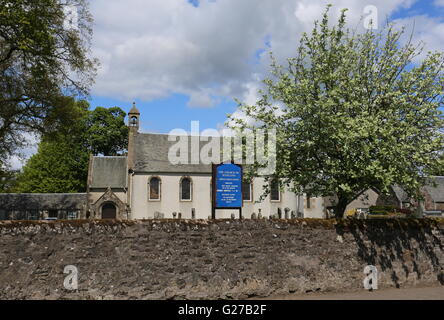 Ardoch Parish Church Braco Scotland May 2016 Stock Photo: 104954330 - Alamy