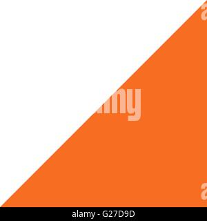 Orienteering flag with pictogram Stock Vector Image & Art - Alamy
