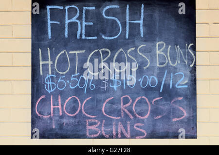 Busselton Central Bakery, Busselton, Western Australia Stock Photo - Alamy